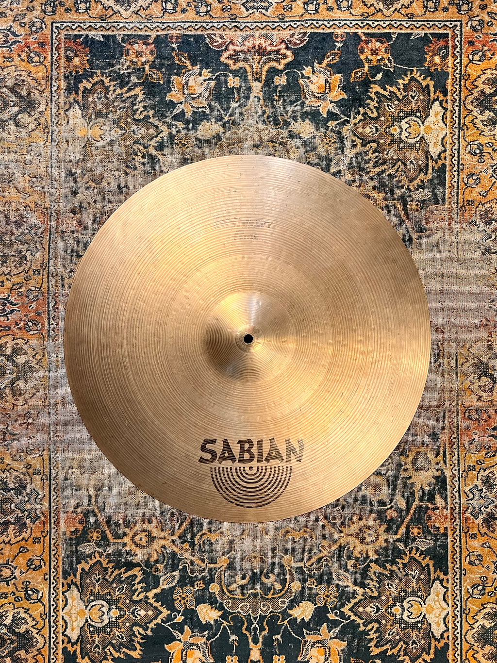 Sabian — Hazelshould Drums + Cymbals