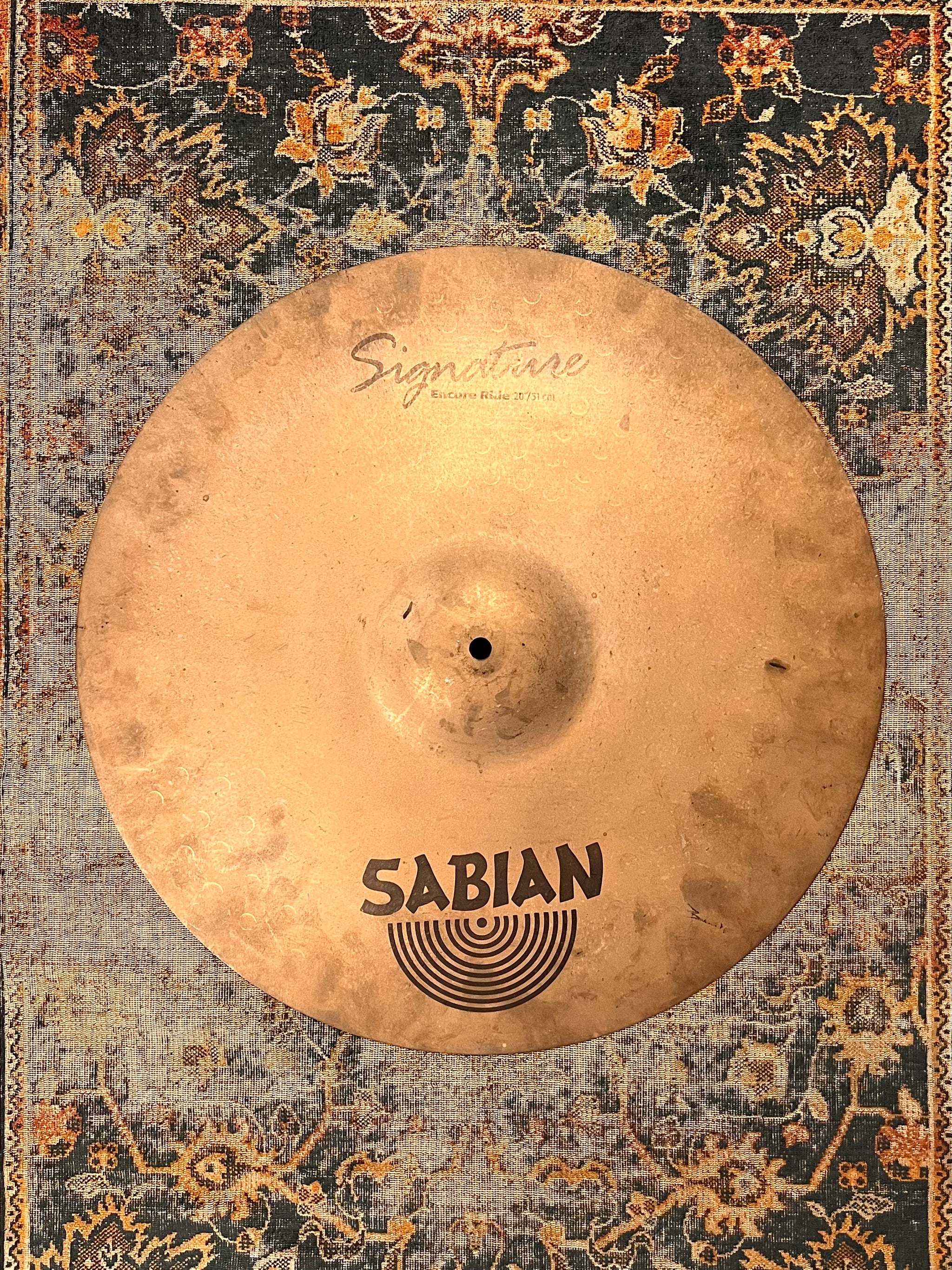 Sabian — Hazelshould Drums + Cymbals