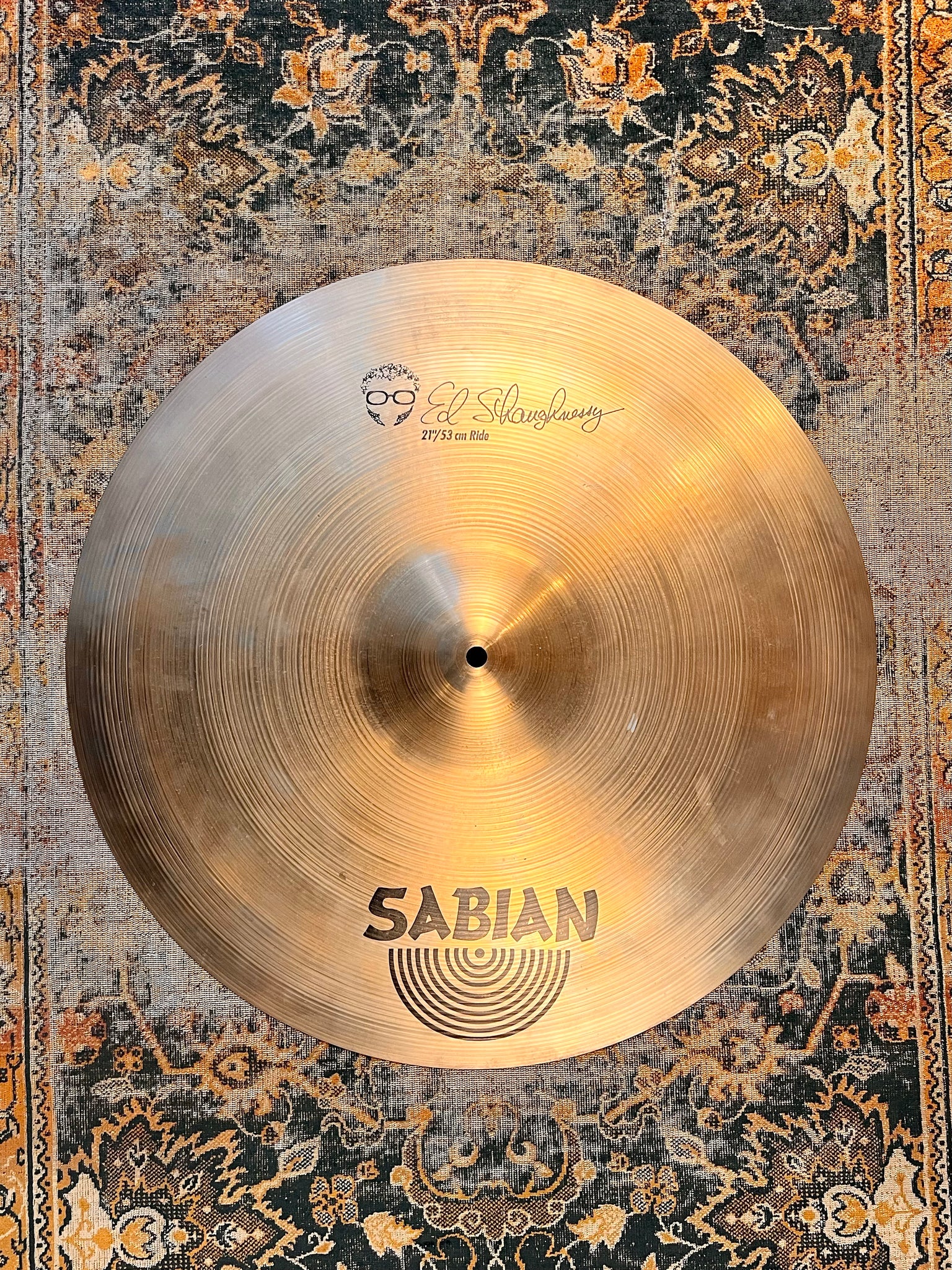 Sabian — Hazelshould Drums + Cymbals