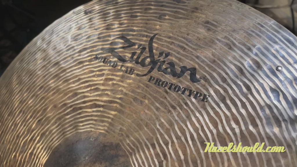 Zildjian — Hazelshould Drums + Cymbals
