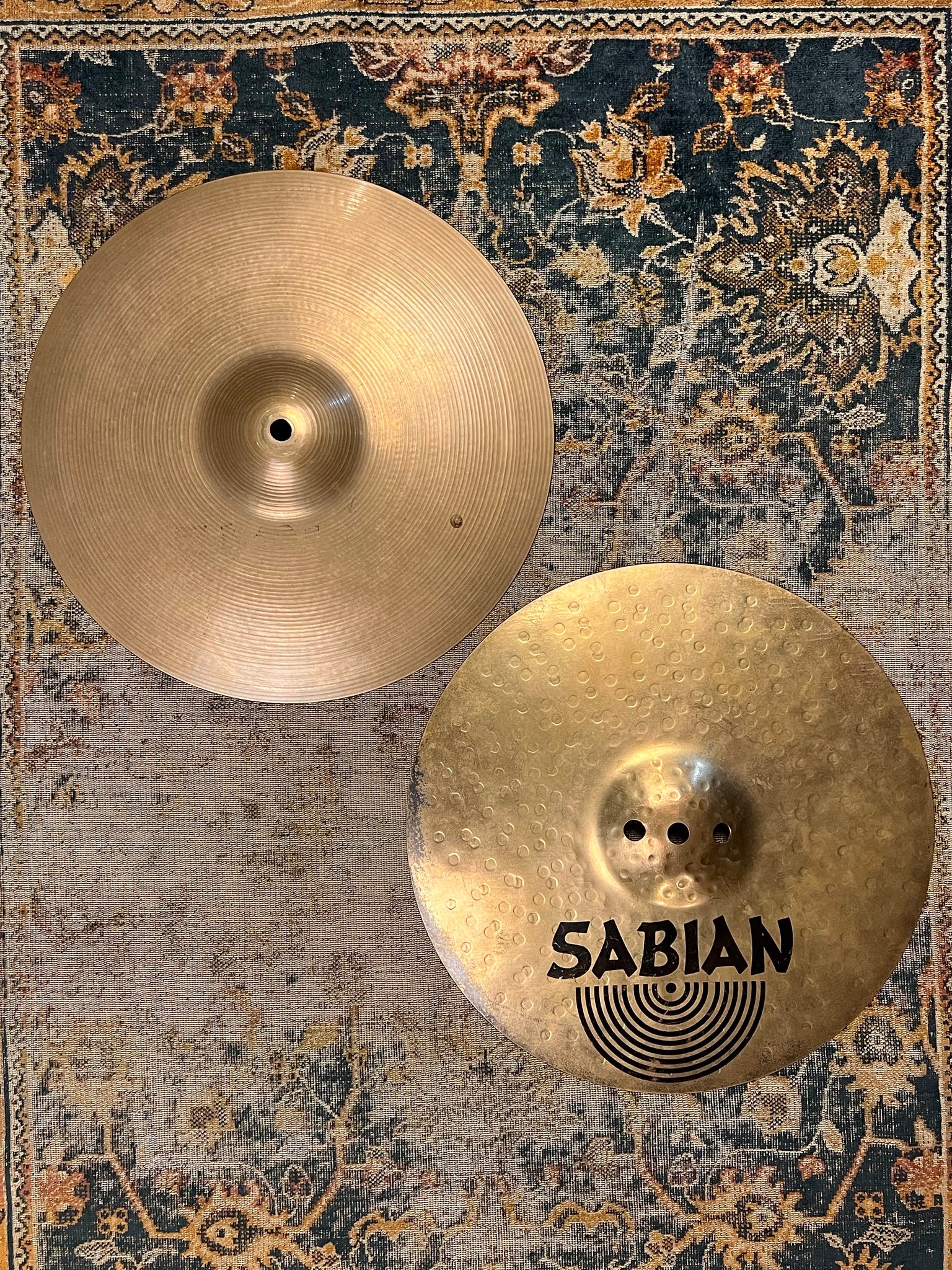 Sabian — Hazelshould Drums + Cymbals